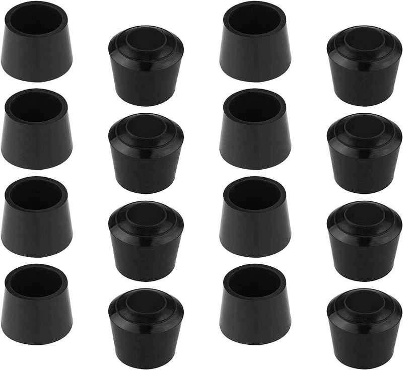 Leg Tips | 50 Pcs Inch Round Chair