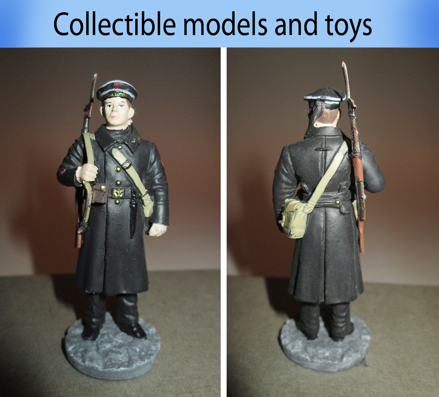 Купить Игрушечный солдатик Premium & Collectibles Trading model soldier ...