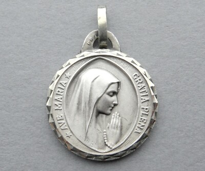 Medals - Ave Maria - Vatican