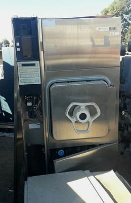 Disinfection & Sterilization - Amsco Autoclave