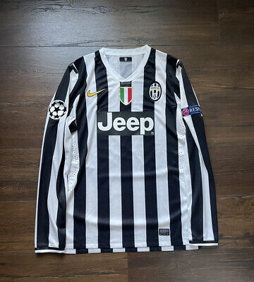 Match Worn Player Issue Prepared Andrea Pirlo Juventus 13-14 Match Worn Player Issue Prepared Andrea Pirlo Juventus 13-14