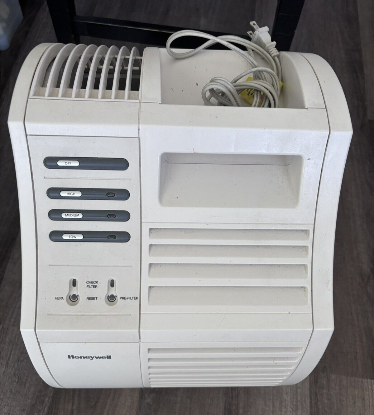 Honeywell Kaz 17205 CST Quietcare Air Purifier HEPA filter CLEAN
