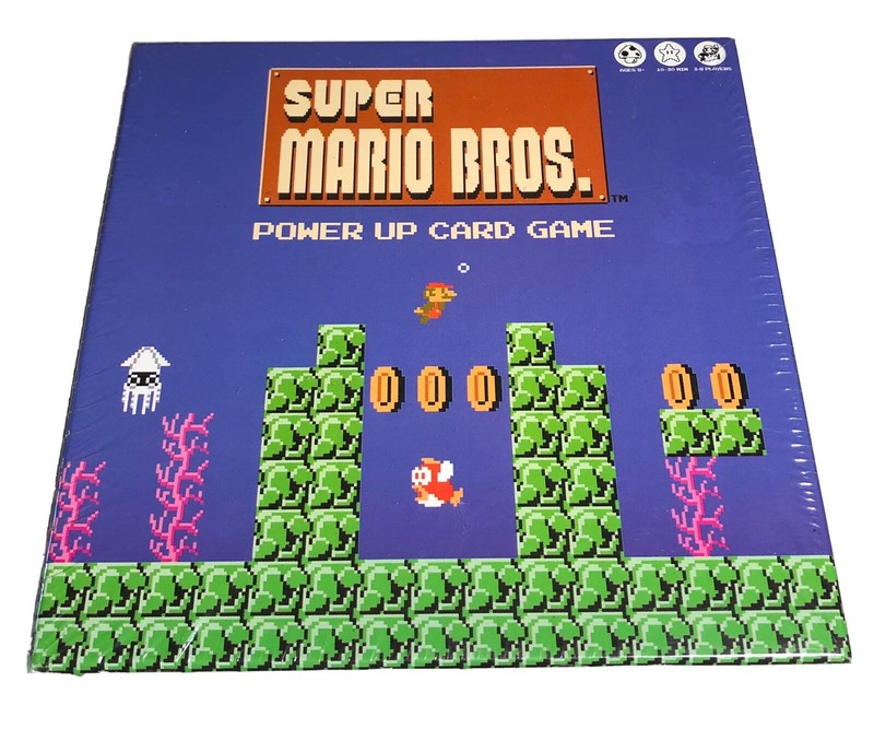 POWERUP (2018) Board Game – Board Game Guys