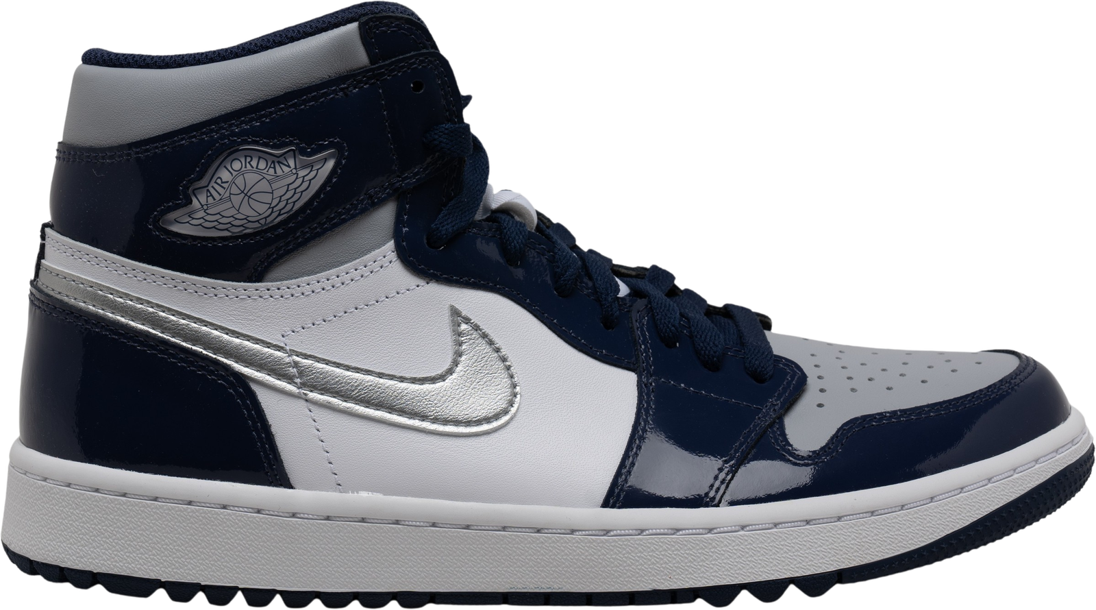 size-10-jordan-1-retro-high-golf-metallic-silver-midnight-navy-white