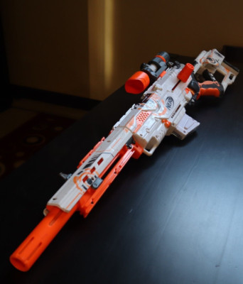 Nerf longstrike store