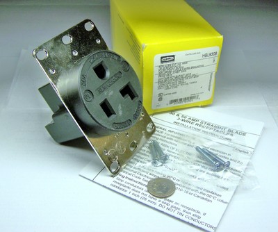 Receptacles & Outlets - 3 Prong