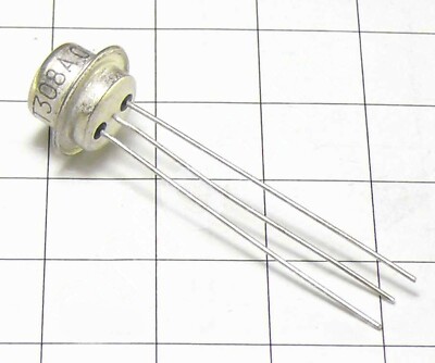 Transistors - Fuzz Face Transistor