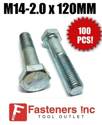 Bolts - M14 X 2.0