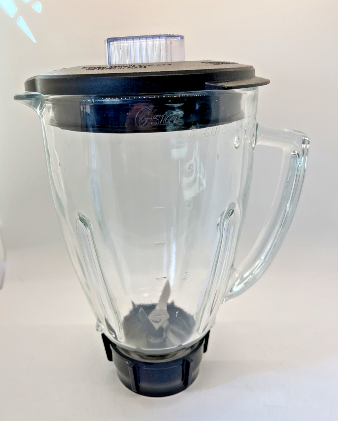 Glass Jar | Oster Blender