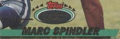 1993 Topps Stadium Club - Marc Spindler #231 for sale online | eBay