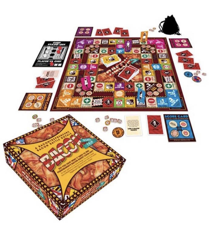 The Cook-off (2013) Board Game – Board Game Guys