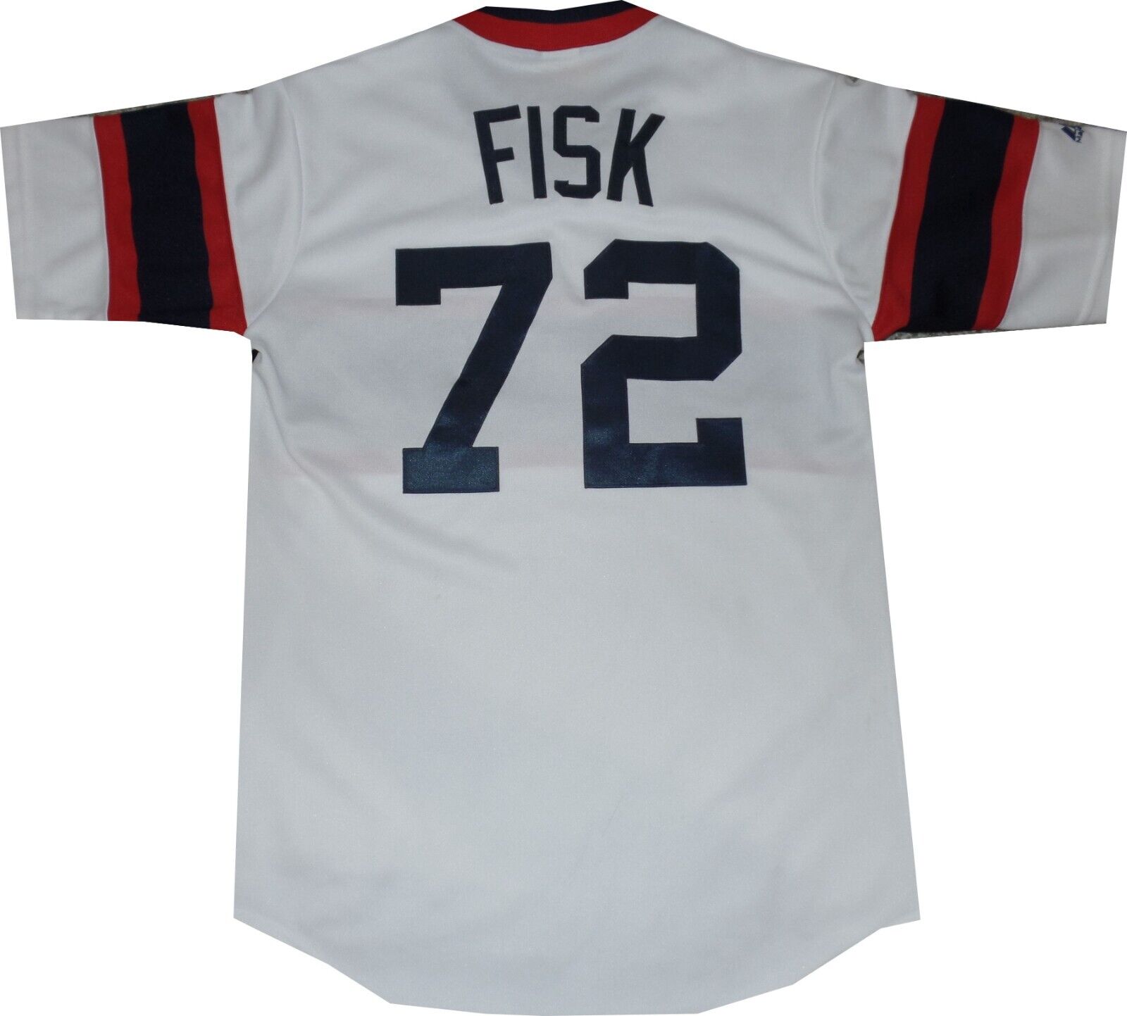 Carlton Fisk Chicago White Sox 6267 Majestic Cooperstown Carlton Fisk Chicago White Sox 6267 Majestic Cooperstown