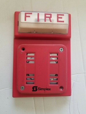 Fire Alarms - Wall Mount Strobe