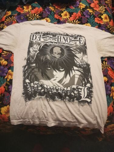 Vintage Ryuzaki Death Note Shonen Jump Anime Manga Short Vintage Ryuzaki Death Note Shonen Jump Anime Manga Short