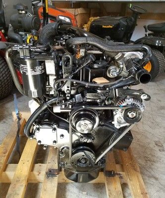 Yanmar 3 Cylinder Diesel Engine for sale | Only 4 left at -60%