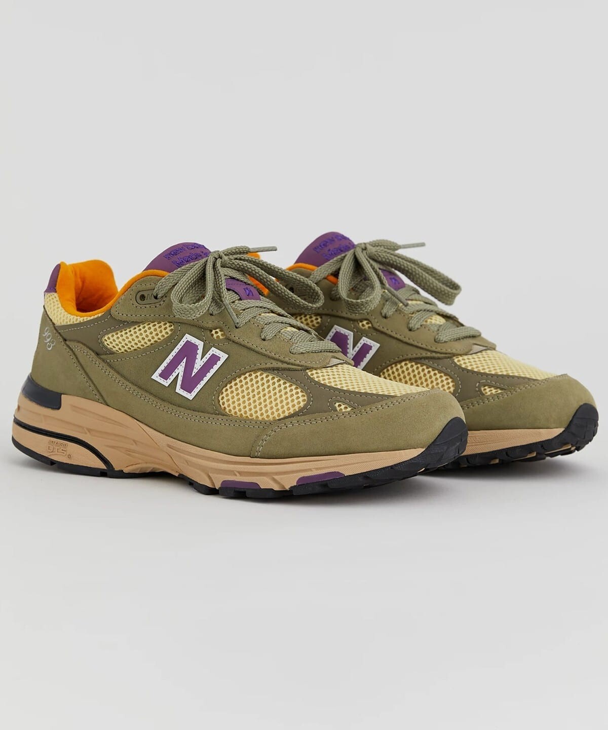 ASK availability first)BEAMS NEW BALANCE / Made in USA 993 ASK availability first)BEAMS NEW BALANCE / Made in USA 993