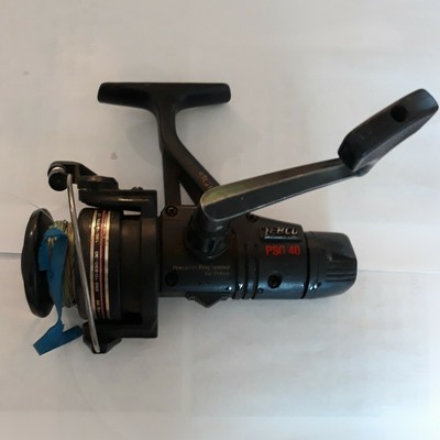 Spinning Reels - Zebco Pro Staff