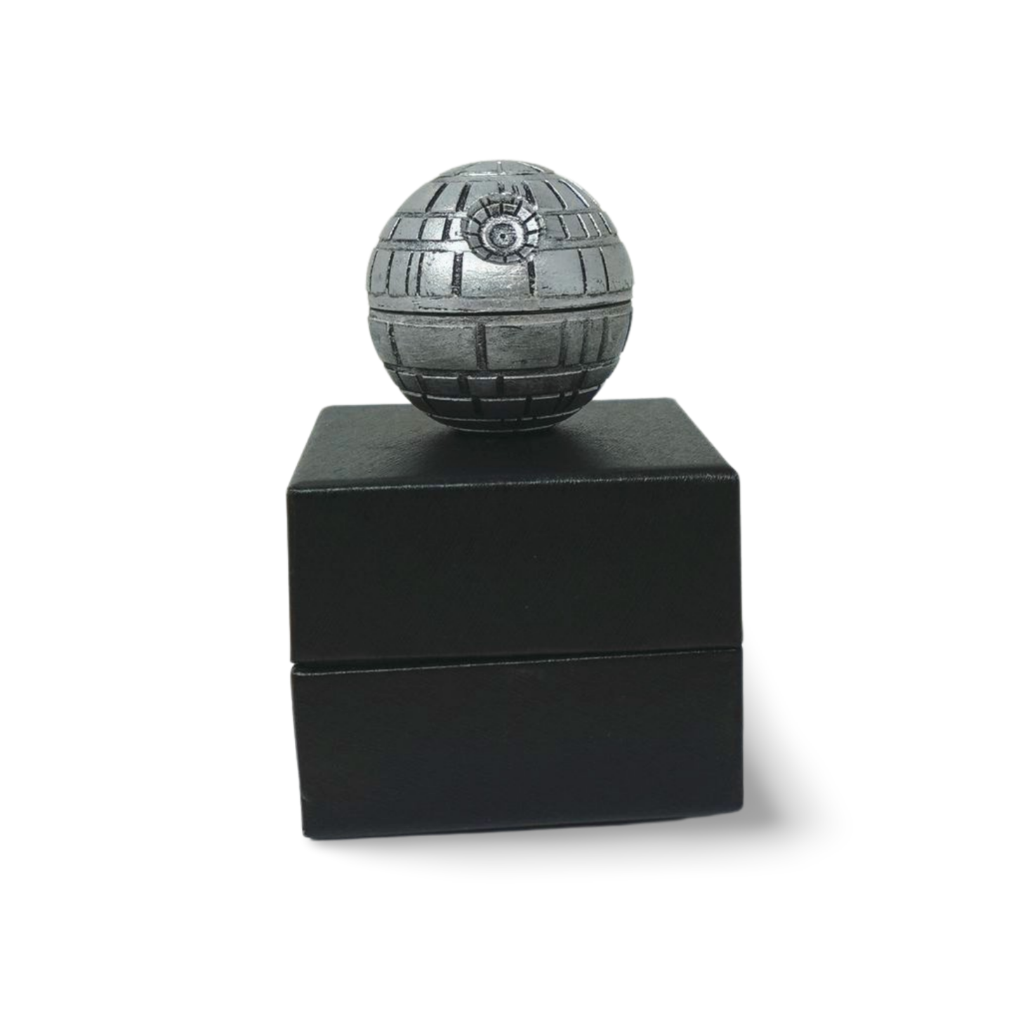 Death Star Hand Herb Spice Grinder 3 Piece Star Wars Aluminum Case Lot ...