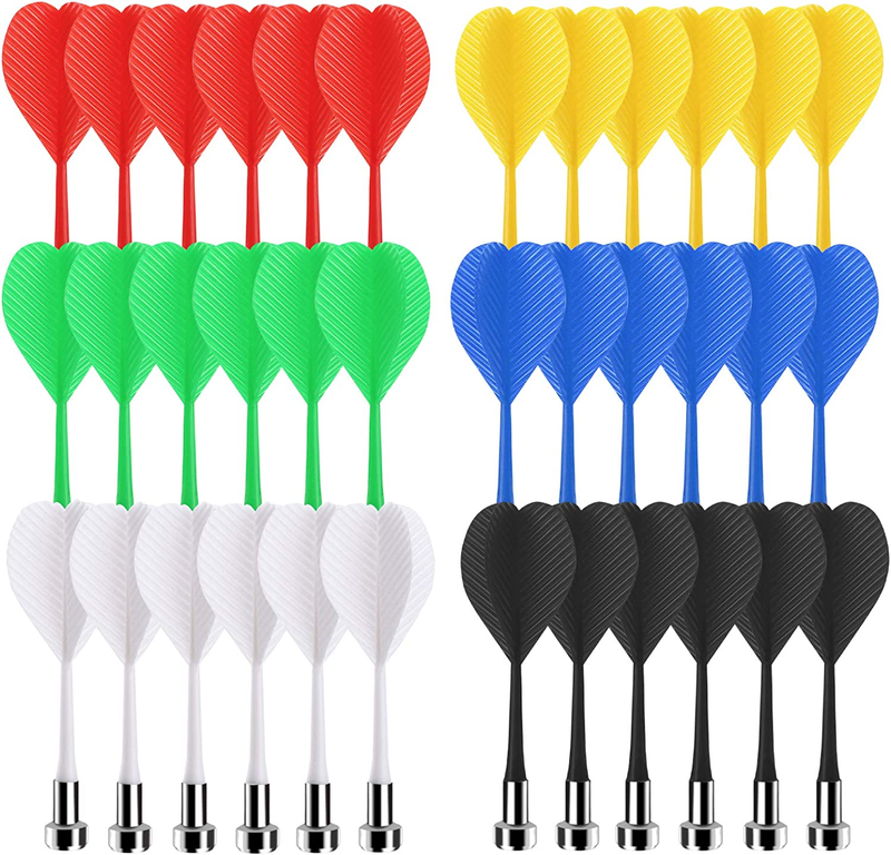 Magnetic Darts | 36 Pcs Magnetic Darts Plastic Darts Dart For Magnet ...