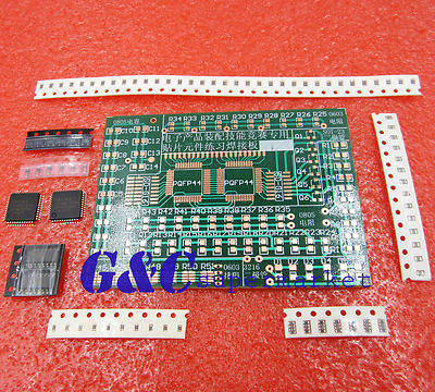 Passive Components - Smt Kit