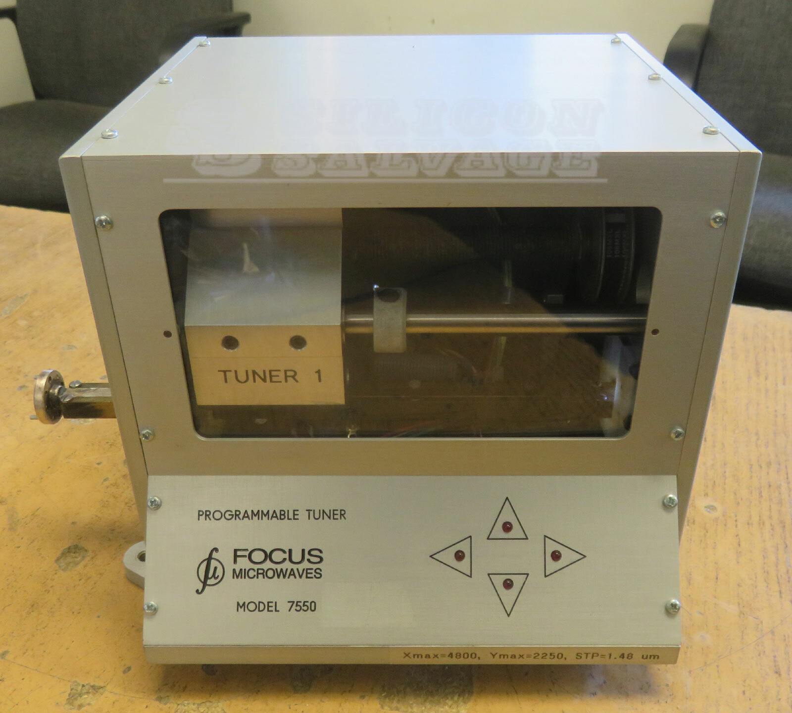 7550 V Band | Focus Microwaves