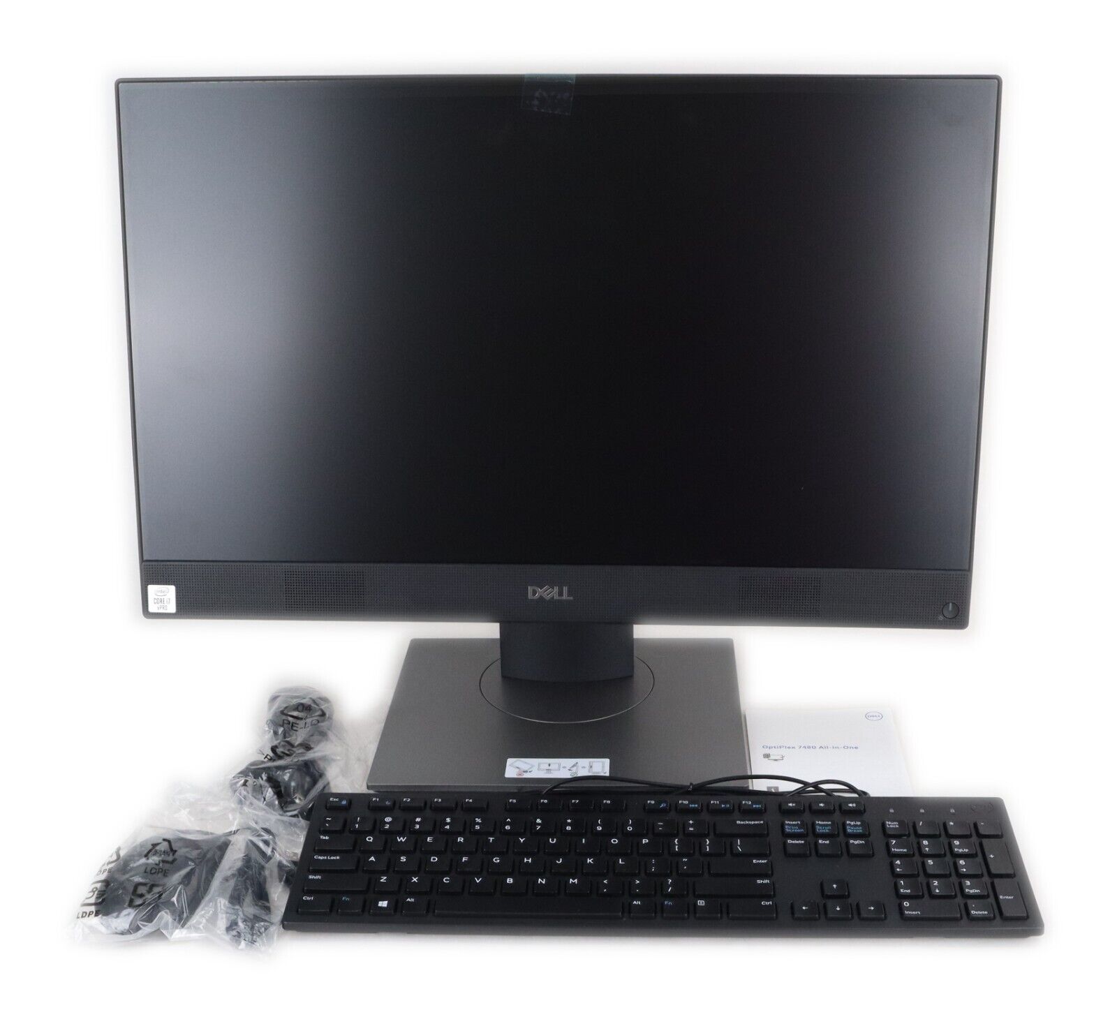 Dell OptiPlex 7480 AIO 23.8 Dell OptiPlex 7480 AIO 23.8