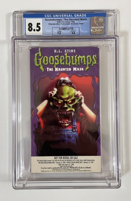 Elvira, Mistress of the Dark on HGV Video Productions Inc. (Canada VHS ...