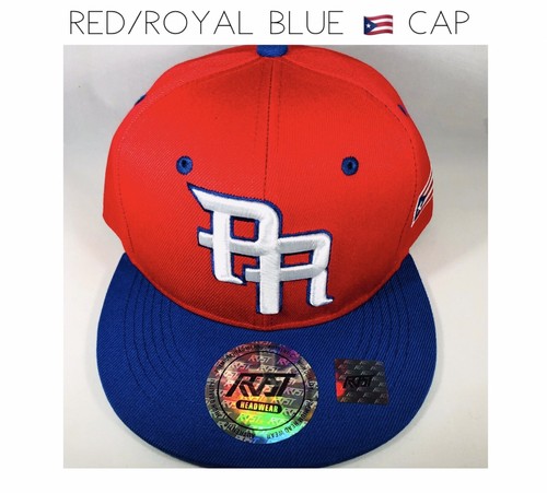 Puerto Rico Baseball Hat | baseball-hat.org