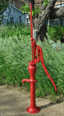 Parts - Hand Water Well Pump