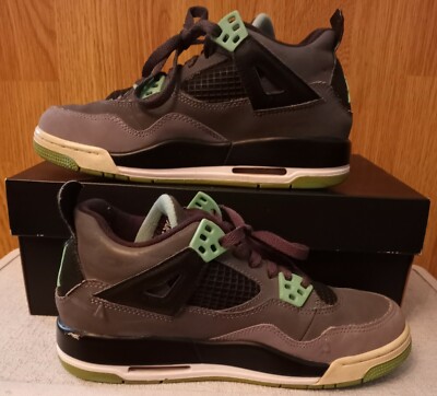Air Jordan IV: "Keith Haring" by District Customs - Air Jordans ...