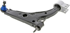 Suspension Control Arm and Ball Joint Assembly Mevotech GS501254 for ...