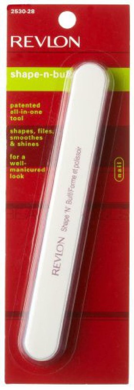 Revlon Shape 'n Buff Nail File | Nail-file
