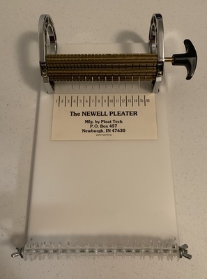 Smocking Pleater Machine for sale | Only 3 left at -75%