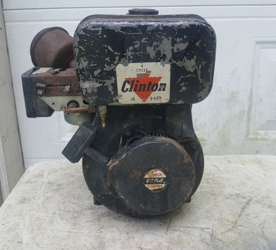 Clinton Engine for sale | Only 2 left at -75%