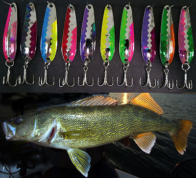 Spoons - Walleye Spoons - 2