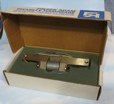 Locks & Locksets - Folger Adams