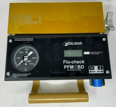 Flow Meters - 150 Flow Tube Flow Meter