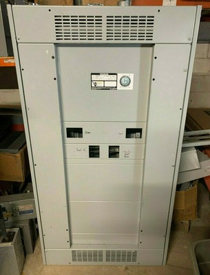 Electrical Panels & Boards - 600 Amp Panel