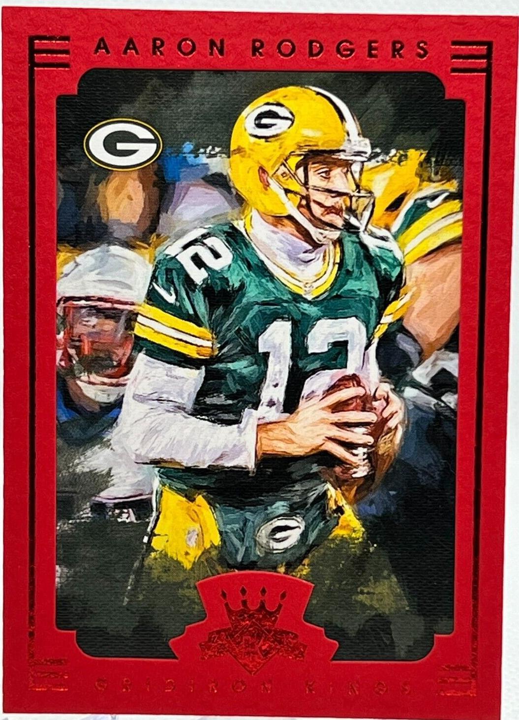 2015 Panini Gridiron Kings - Red Frame California Golden Bears #63 ...