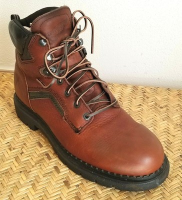 Boots - Red Wing