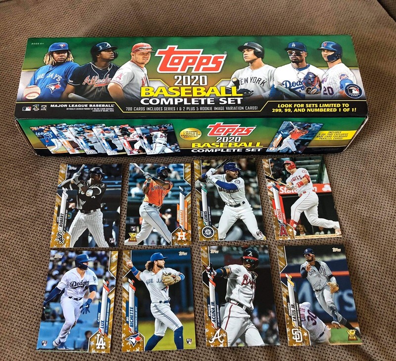 2019 Topps Series 1 Baseball Checklist | Each Team Has Their Own Page ...