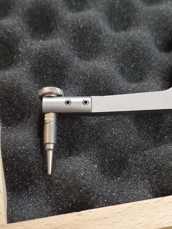 New Mitutoyo Inside Dial Caliper Bore Hole Gauge Gage Set 5.2-7.2 ...