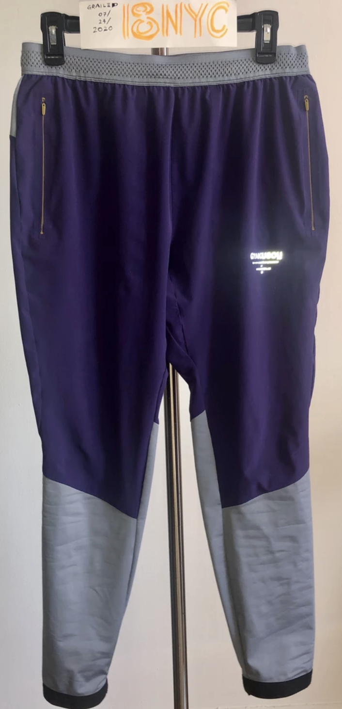 NIKE x Undercover GYAKUSOU Shield REFLECTIVE Tights Track NIKE x Undercover GYAKUSOU Shield REFLECTIVE Tights Track
