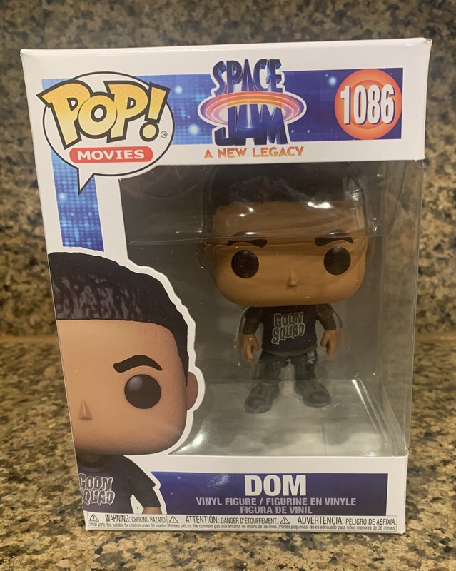 Space Jam Funko Pop! Vinyl Checklist - Find All The Funko Figurines ...