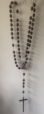 Rosaries - Large Wall Rosary - Vatican