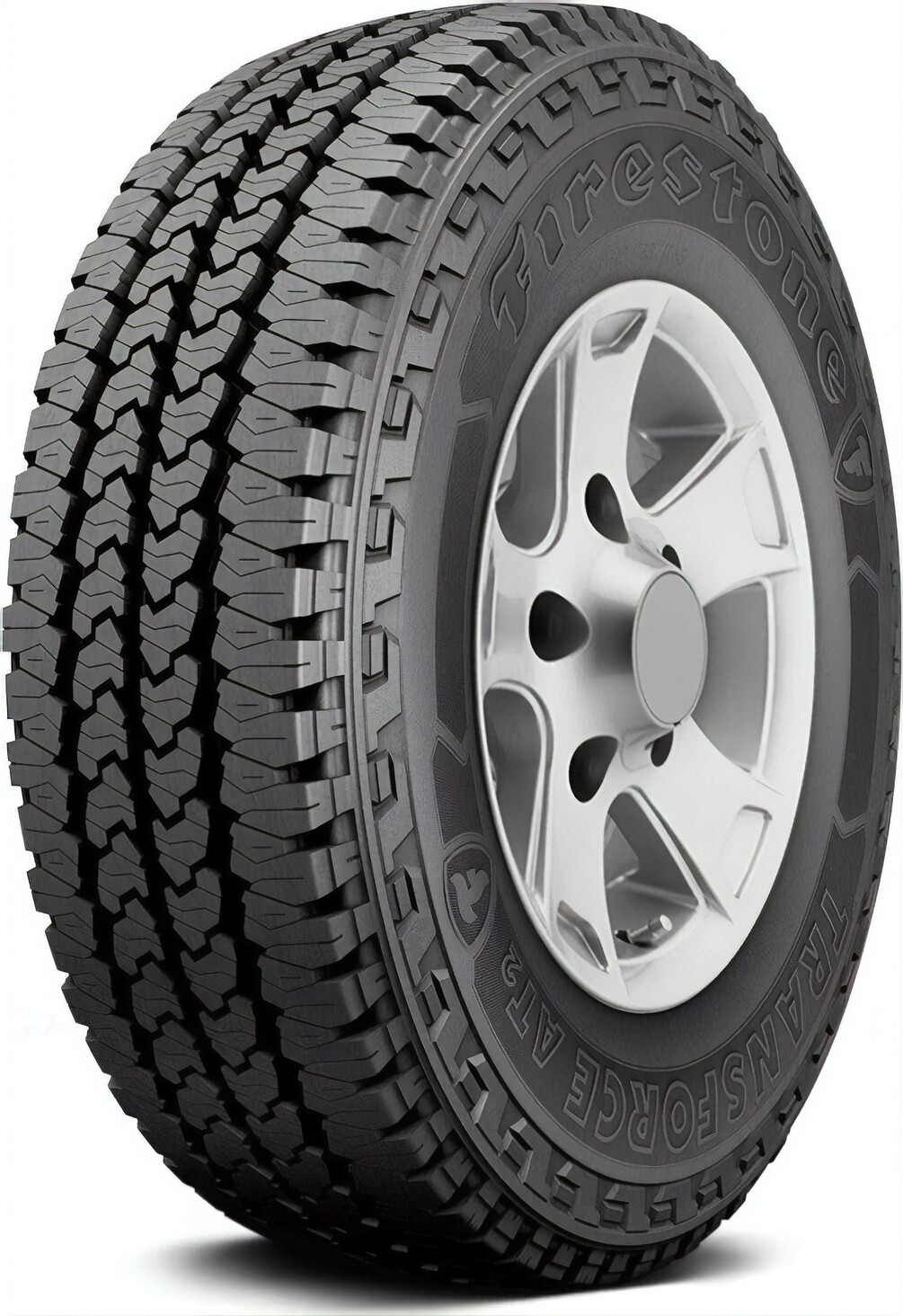Firestone Transforce AT2 Commercial 225/70R19.5 Tire for sale online | eBay