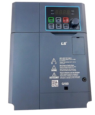 Variable Frequency - 100 Hp