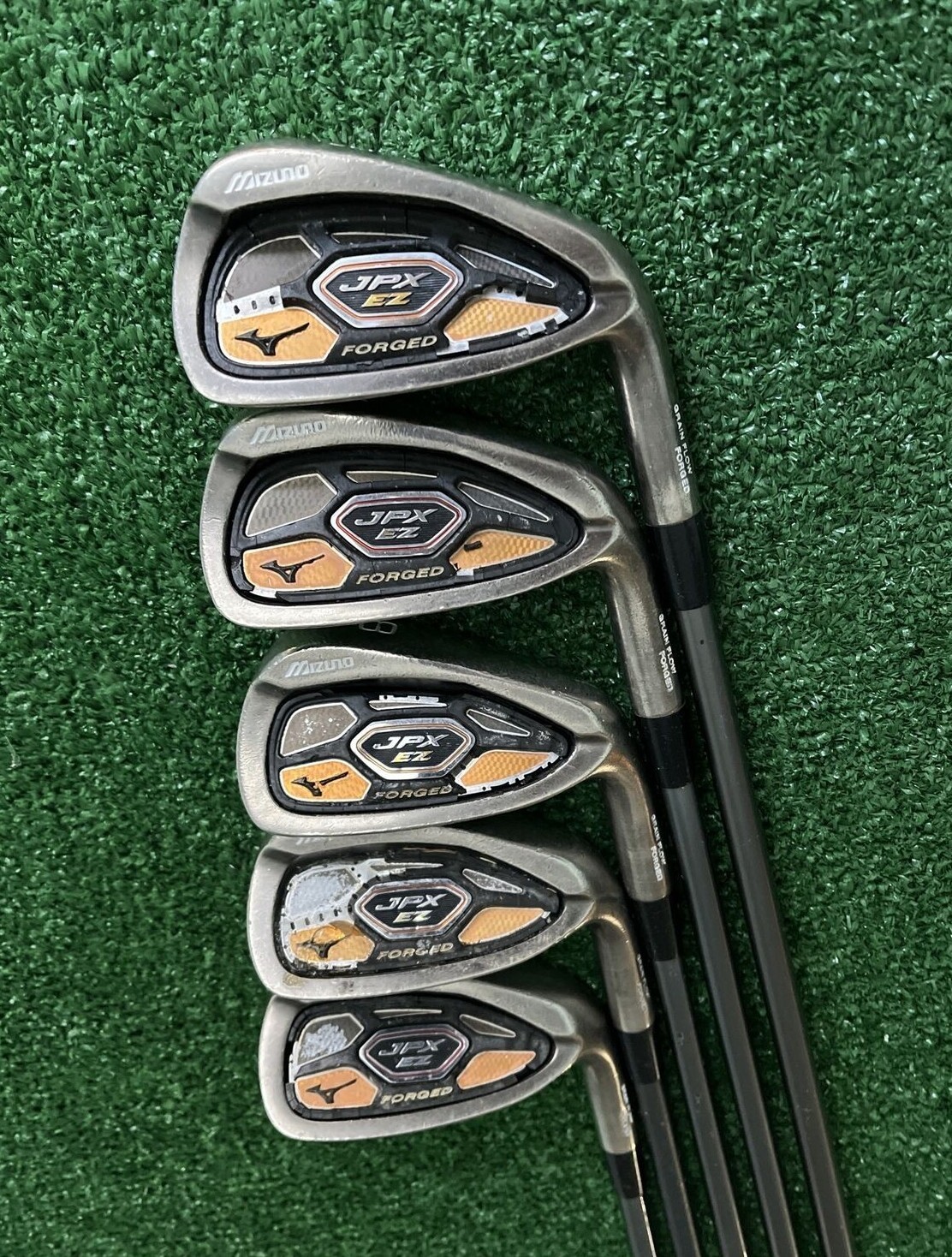Jpx Ez Forged Golf Irons | golfironsi.com