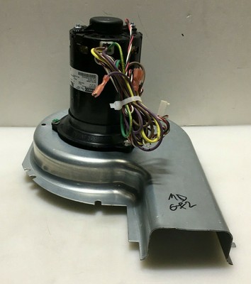 Fans & Blowers - Draft Inducer Blower Motor Assembly