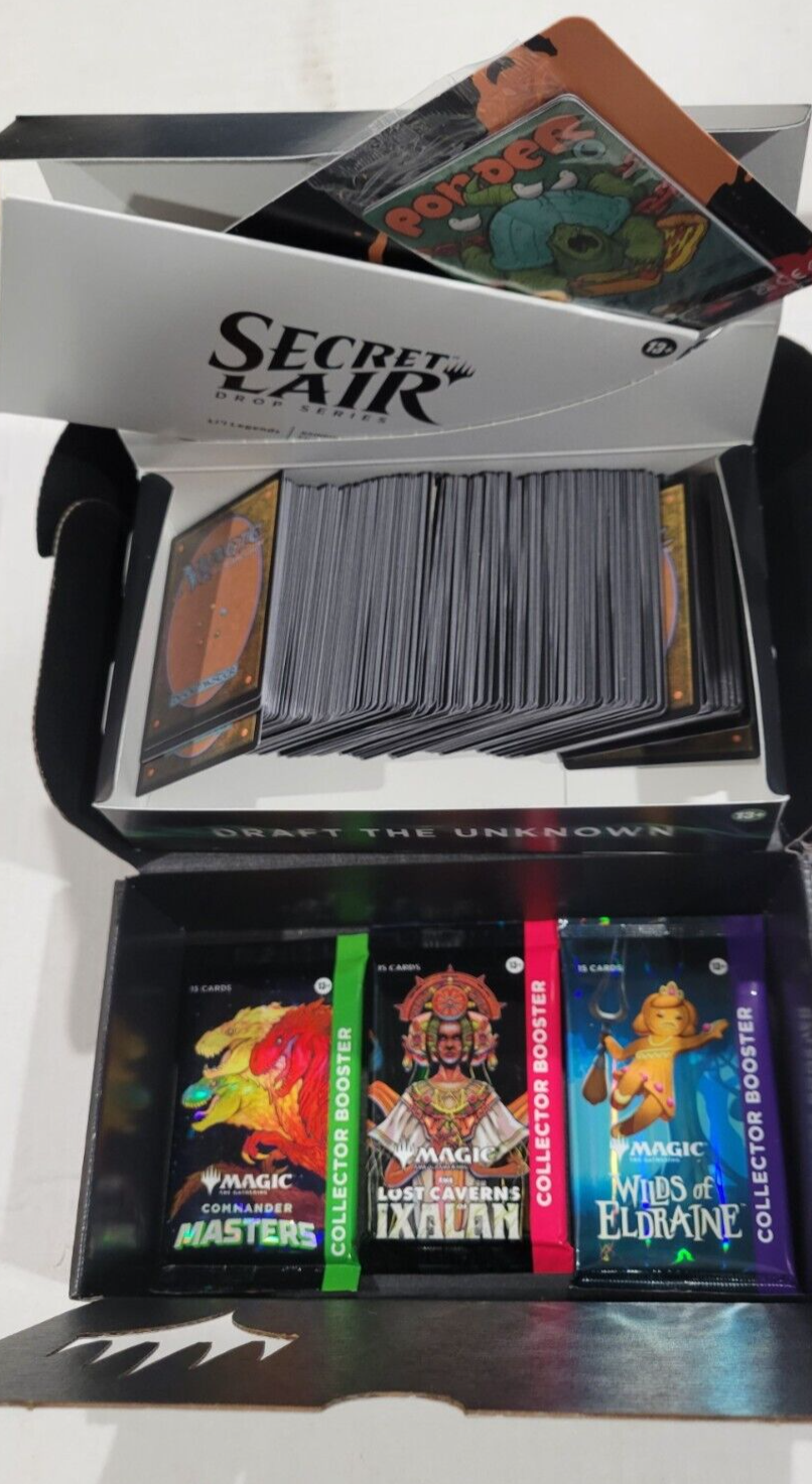 Mystery Booster 2 Bulk MTG Festival in a Box Las Vegas 2024 Mystery Booster 2 Bulk MTG Festival in a Box Las Vegas 2024